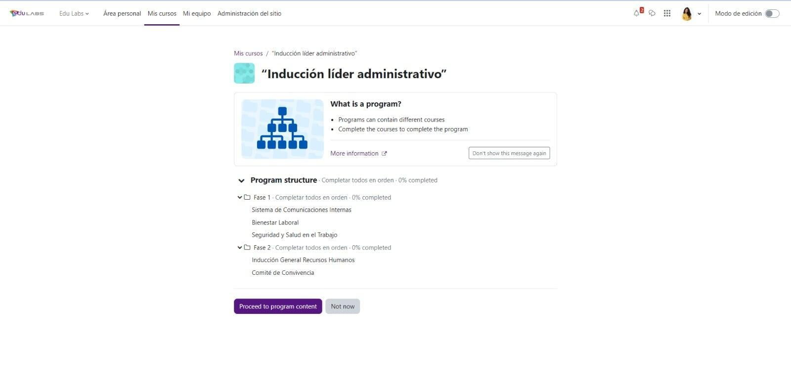 Cómo implementar rutas de aprendizaje en Moodle Workplace: un enfoque efectivo para la ...