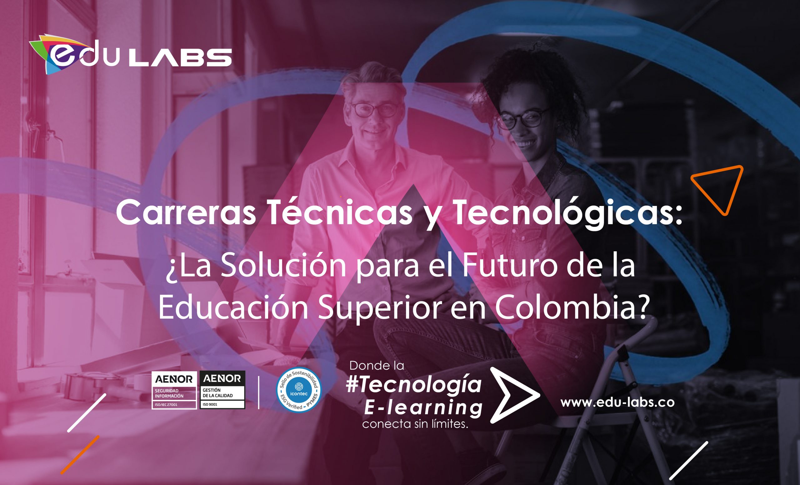 ¿Carreras Técnicas y Tecnológicas: ¿La Solución para el Futuro de la ...