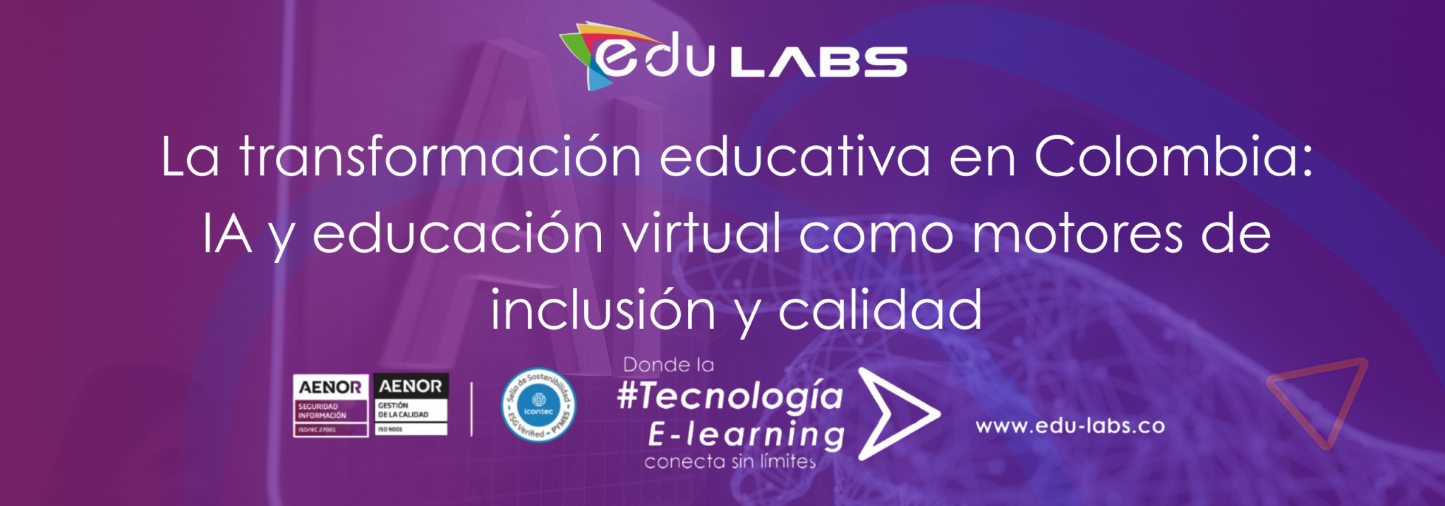 La transformación educativa en Colombia: IA y educación virtual como ...
