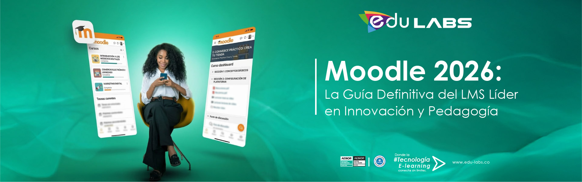 Moodle 2026: La Guía Definitiva del LMS Líder en Innovación y Pedagogía ...